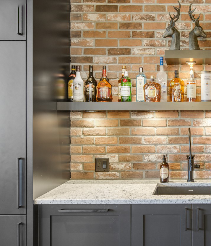 Metropolitan Man Cave